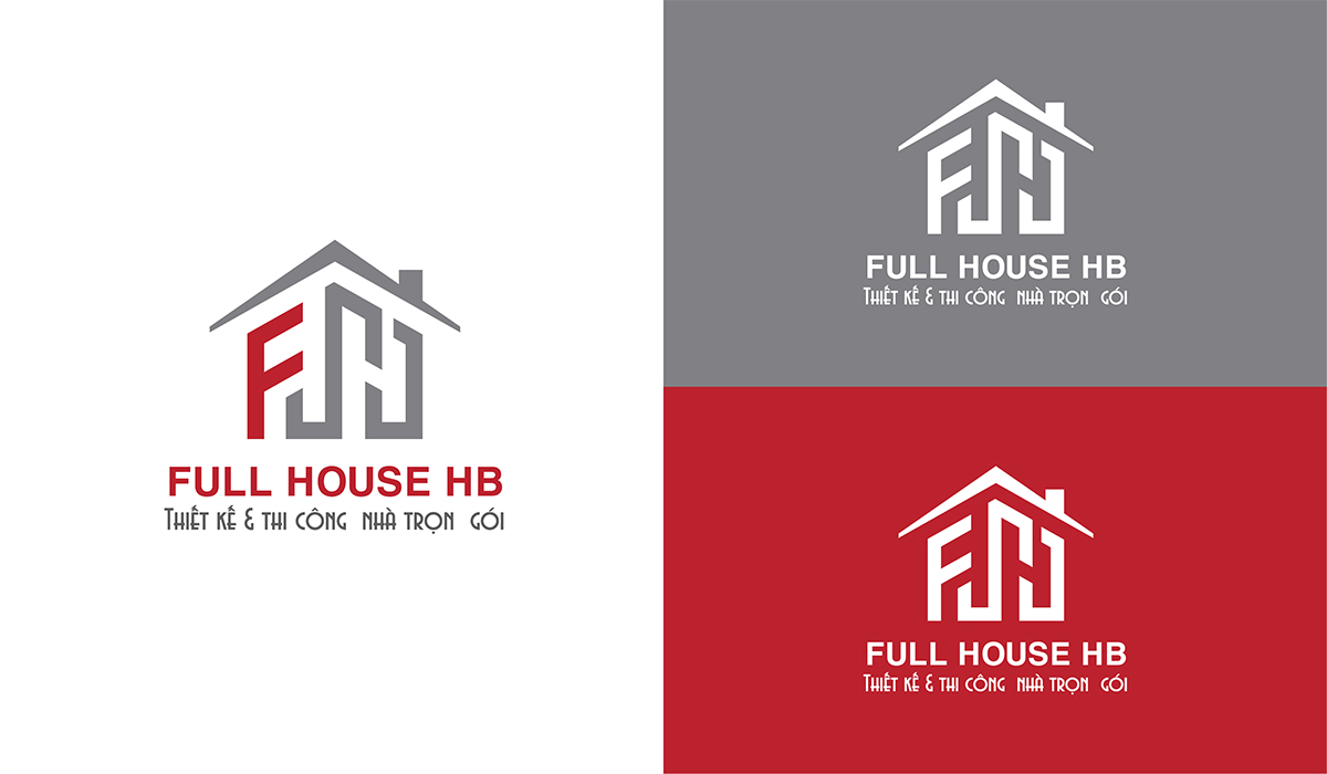 Full House Logo What Is A Full House In Poker — Full House Poker