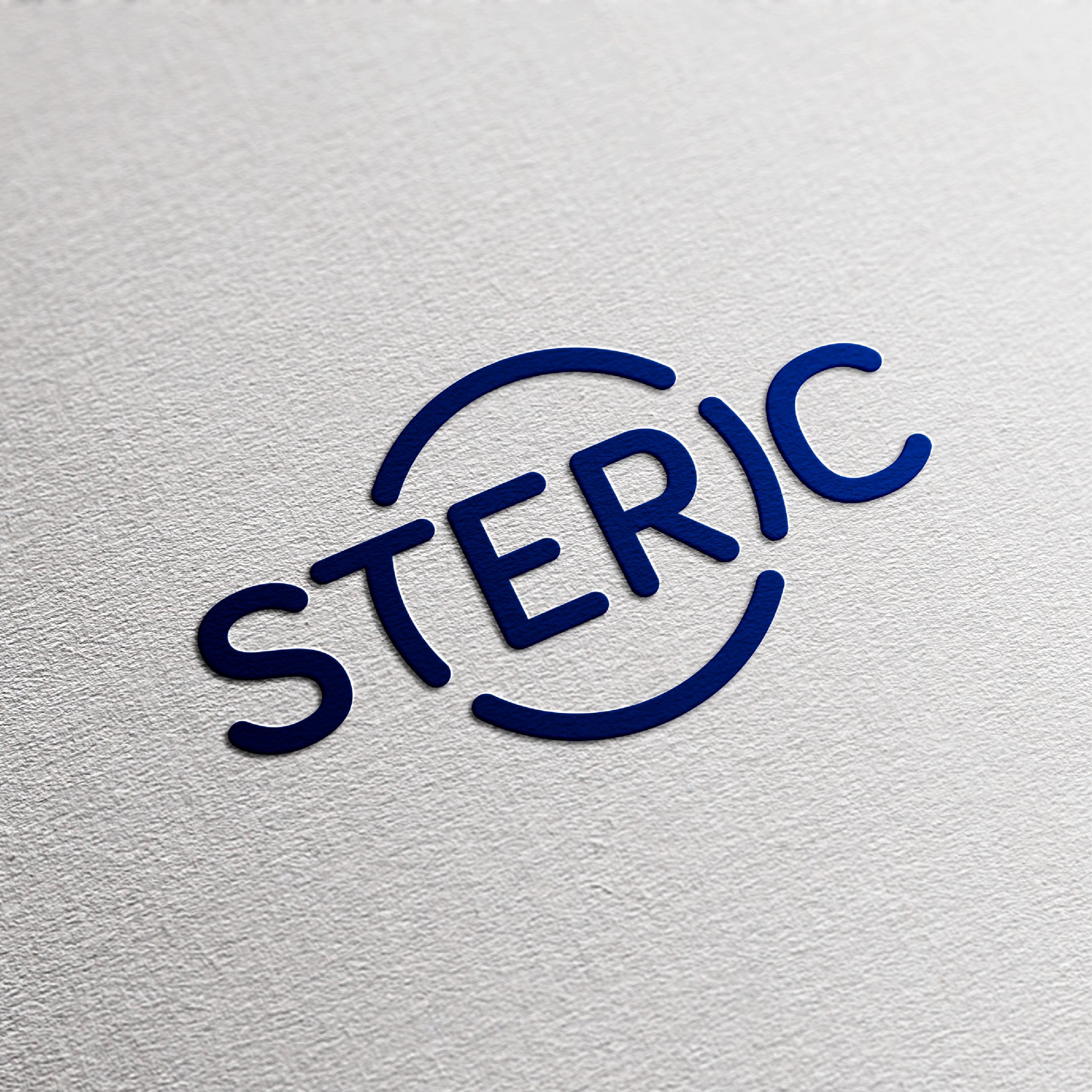 THIẾT KẾ LOGO STERIC