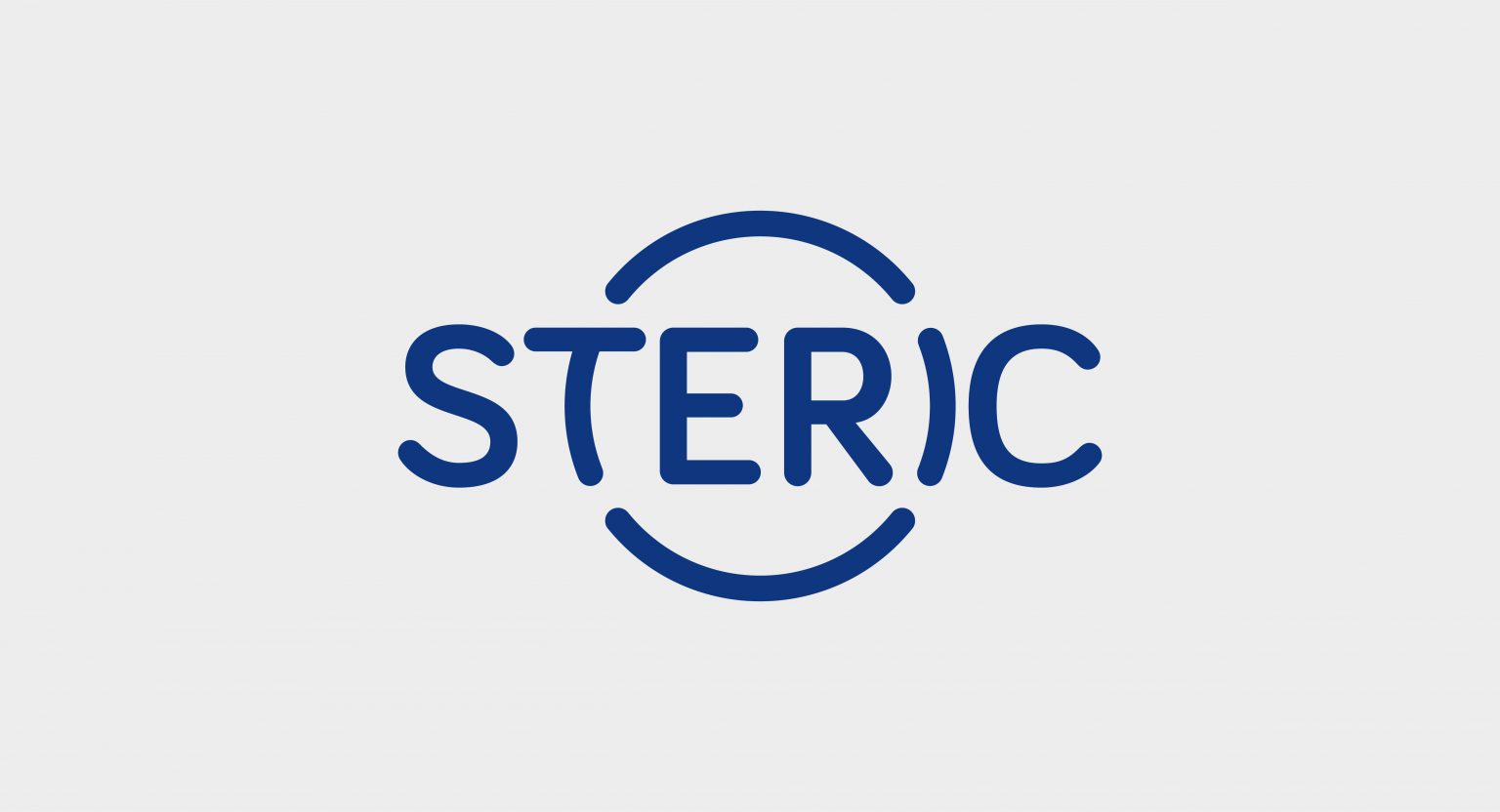 THIẾT KẾ LOGO STERIC