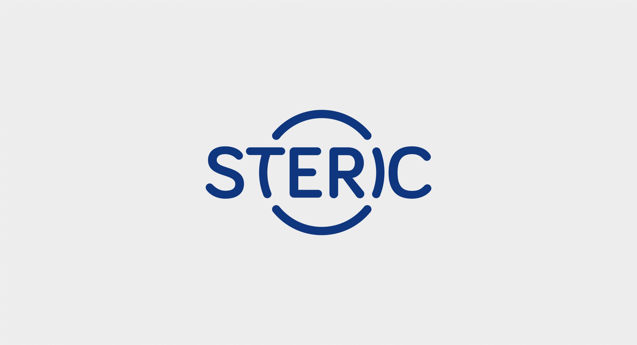 THIẾT KẾ LOGO STERIC