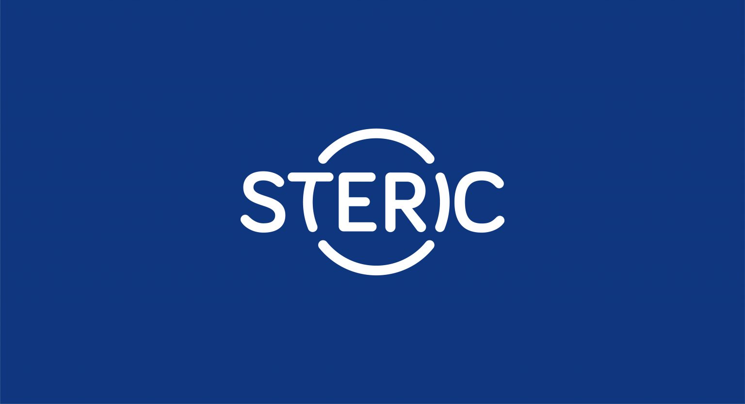 THIẾT KẾ LOGO STERIC