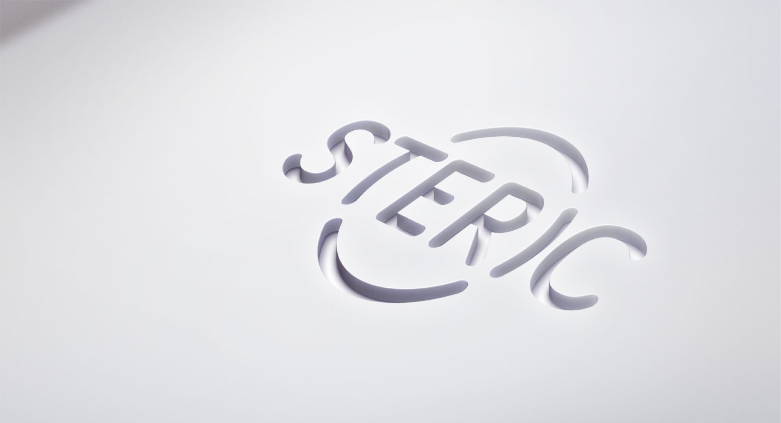 THIẾT KẾ LOGO STERIC