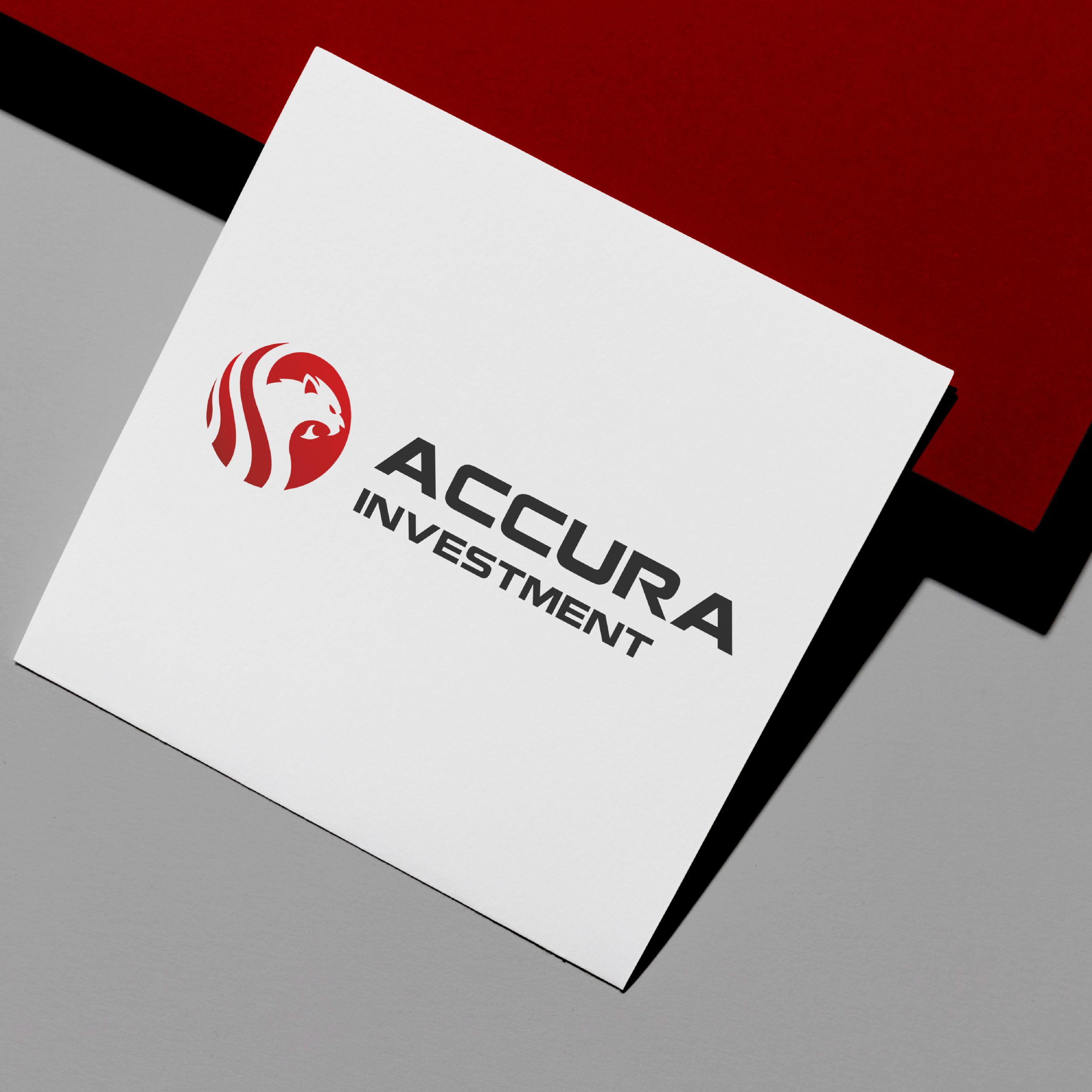 THIẾT KẾ LOGO THƯƠNG HIỆU ACCURA