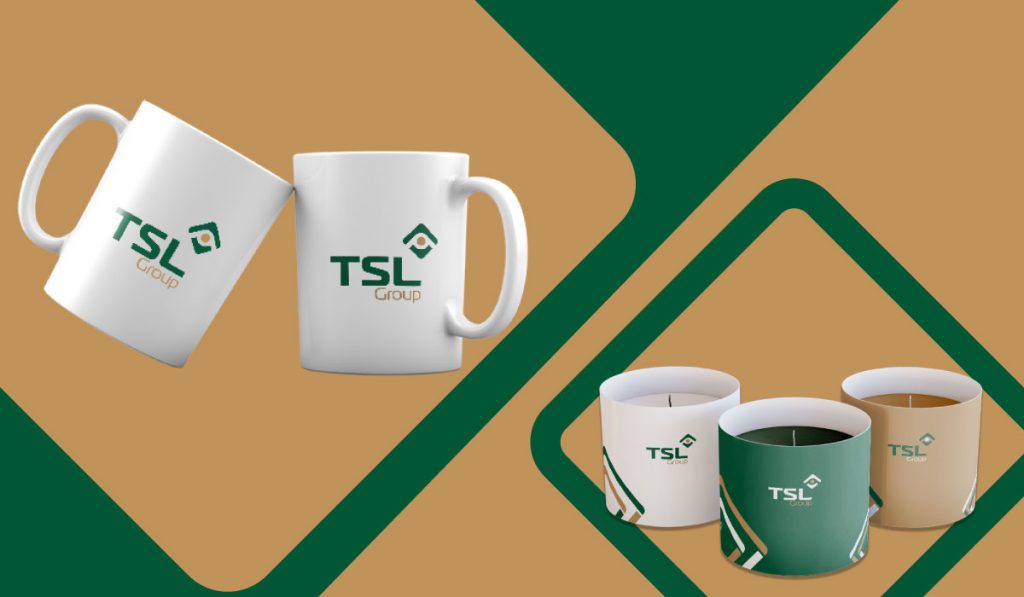 THIẾT KẾ LOGO TSL GROUP