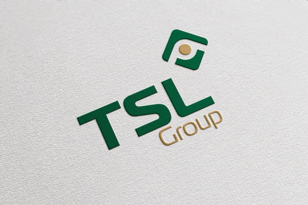 THIẾT KẾ LOGO TSL GROUP