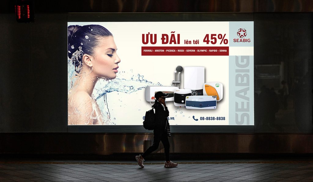THIẾT KẾ LOGO SEABIG
